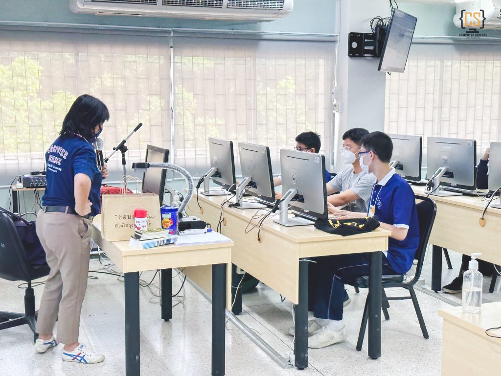 ค่าย Young Computer Scientist 2023 ในหัวข้อ “ChatBot” ในวันที่ 29-30 ...