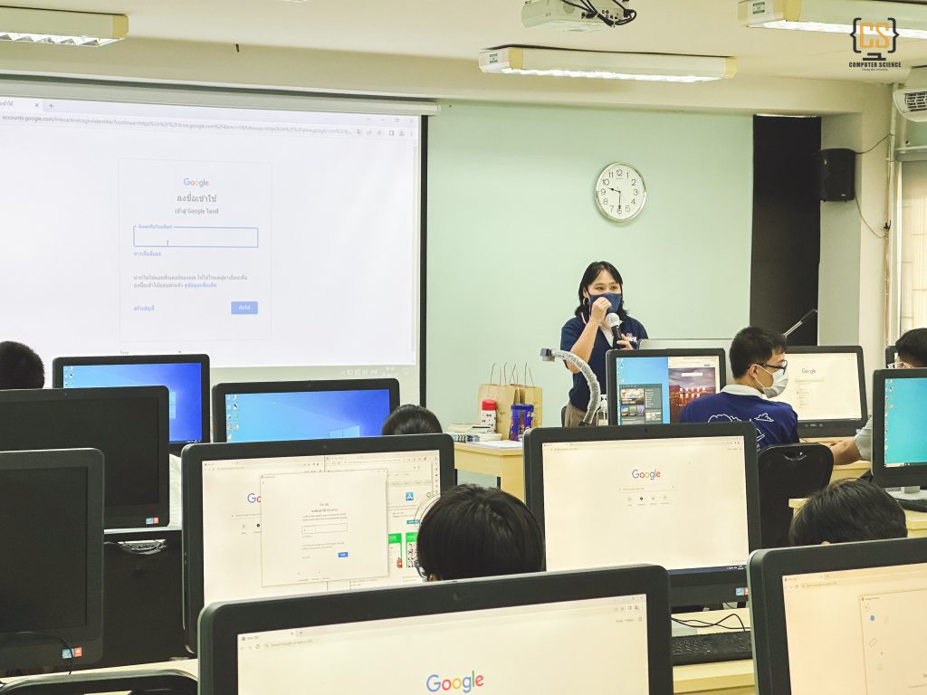 ค่าย Young Computer Scientist 2023 ในหัวข้อ “ChatBot” ในวันที่ 29-30 ...